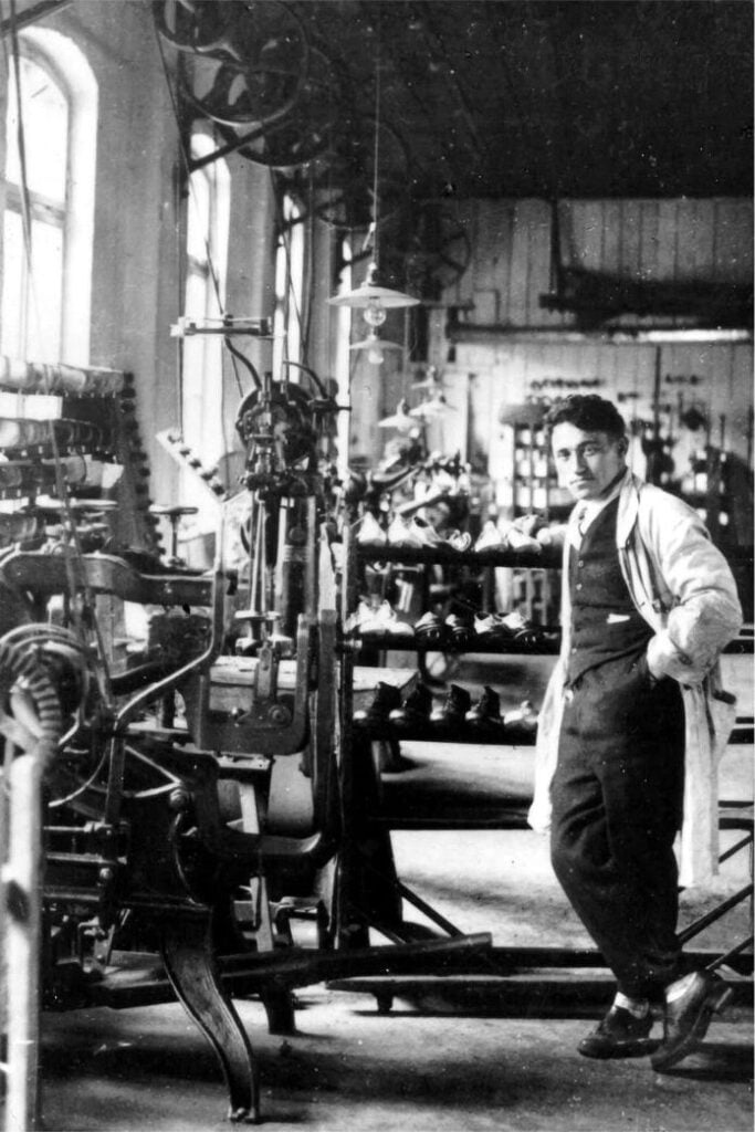 El odio fraternal detrás de la creación de Adidas y Puma | GM