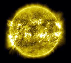 Increíble time-lapse: una década del Sol en solo 61 minutos | GM