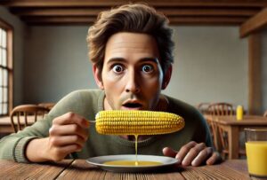 El secreto del maíz intacto: ¿Por qué siempre aparece entero en tu caca ...