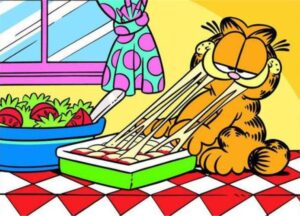 10 datos curiosos sobre Garfield, el gato más famoso del mundo | GM