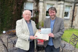 La foto de Calvine, la imagen OVNI más clara de la historia | GM