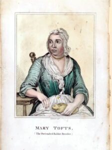 El extraño caso de Mary Toft, la mujer que paría conejos | Grandes Medios