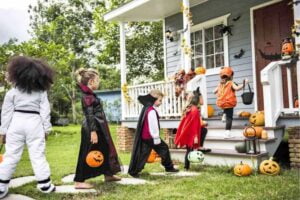 Orígenes y evolución: La fascinante historia detrás de Halloween ...