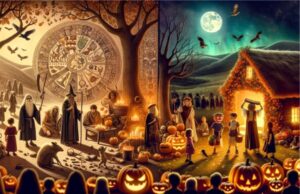 Orígenes y evolución: La fascinante historia detrás de Halloween ...
