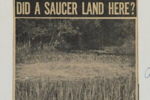 Círculos en los cultivos: una historia llena de farsas y misterios aun ...